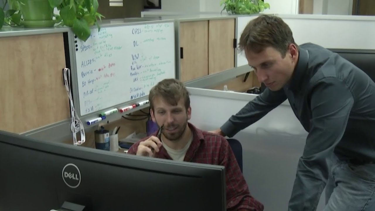 Some tips on finding a job when you already have one - YouTube