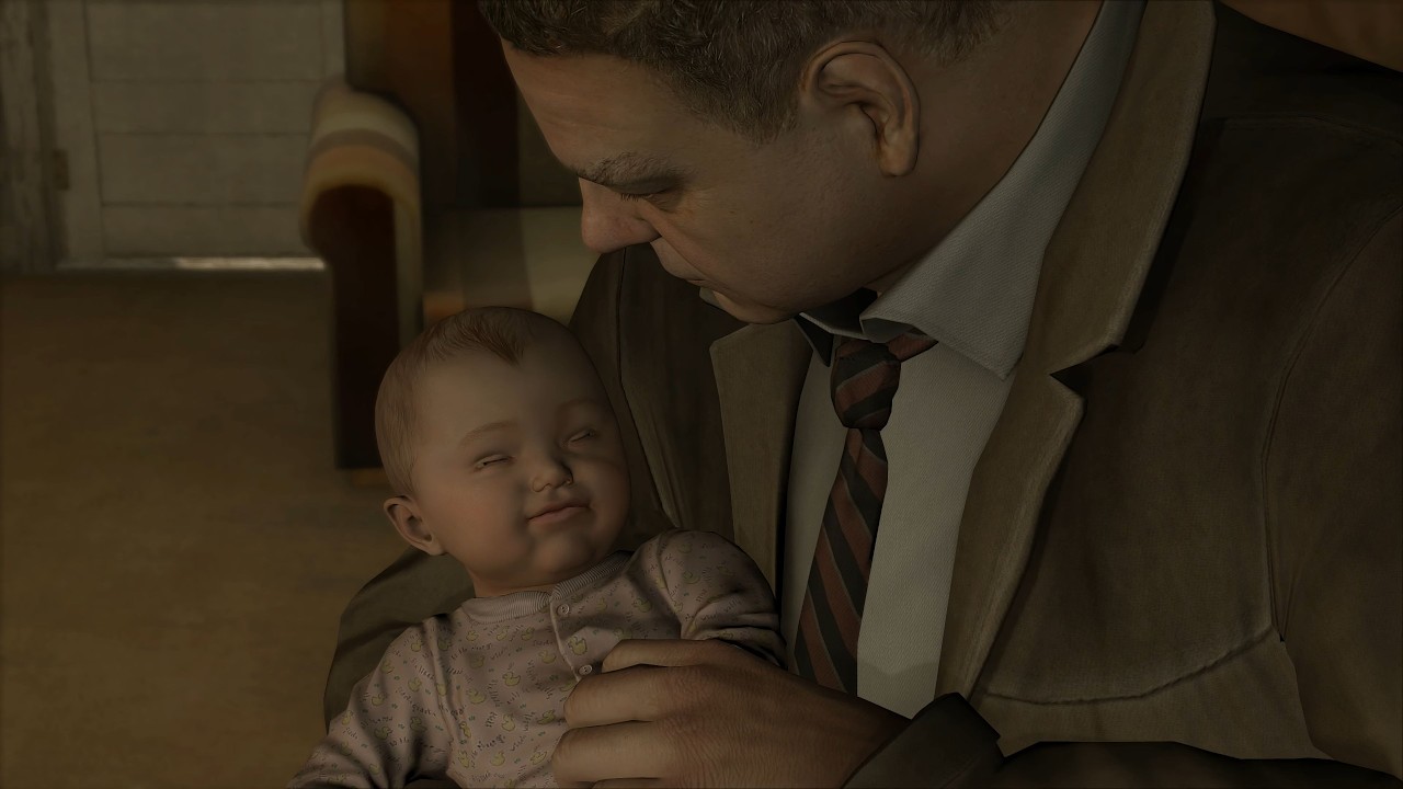 Heavy Rain | Suicide Baby | Baby Master | No Commentary - YouTube