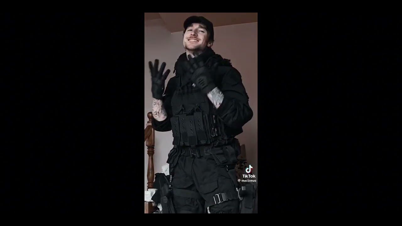 masked men this cosplay TikTok - YouTube