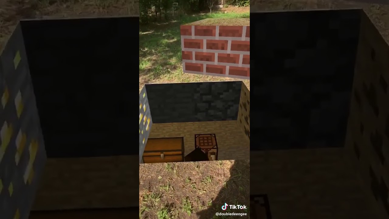 Heronine !! Steve Tik Tok Minecraft - YouTube