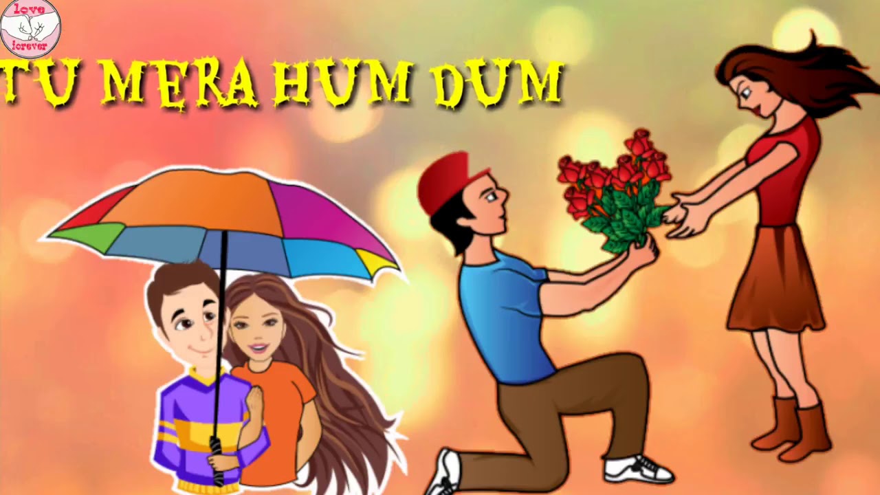 Cute Hum Deewane Ho Gaye Hai Aapke 30s Whatsapp Status video 2017 - YouTube