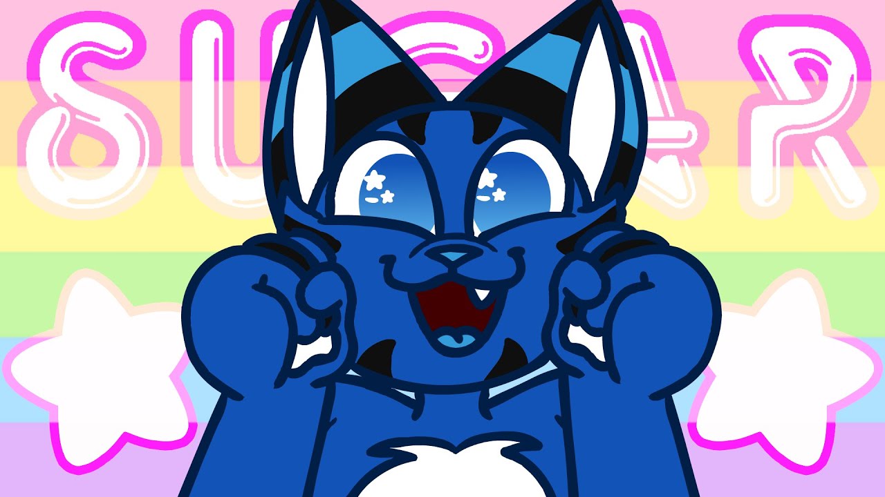 SUGAR - Animation Meme (Original) - YouTube