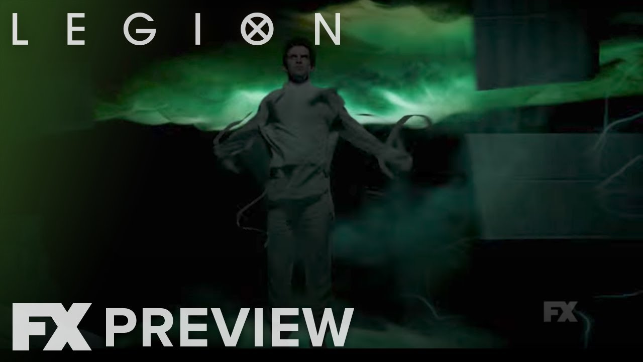 Legion | Season 1: Kitchen Promo | FX - YouTube