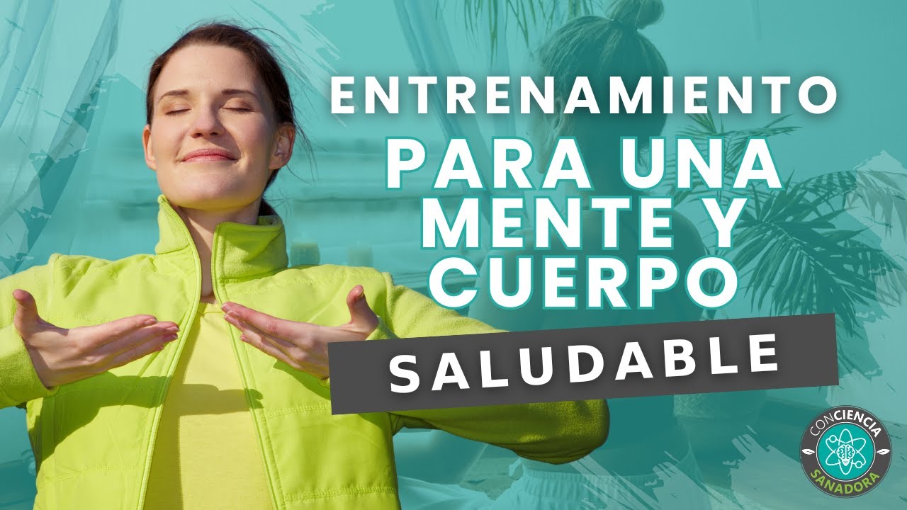 Cómo entrenar nuestra mente para que nos de salud | Dr. Daniel Castro y ...