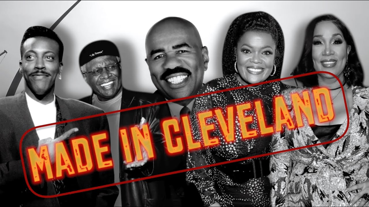 Cleveland Comedians - YouTube