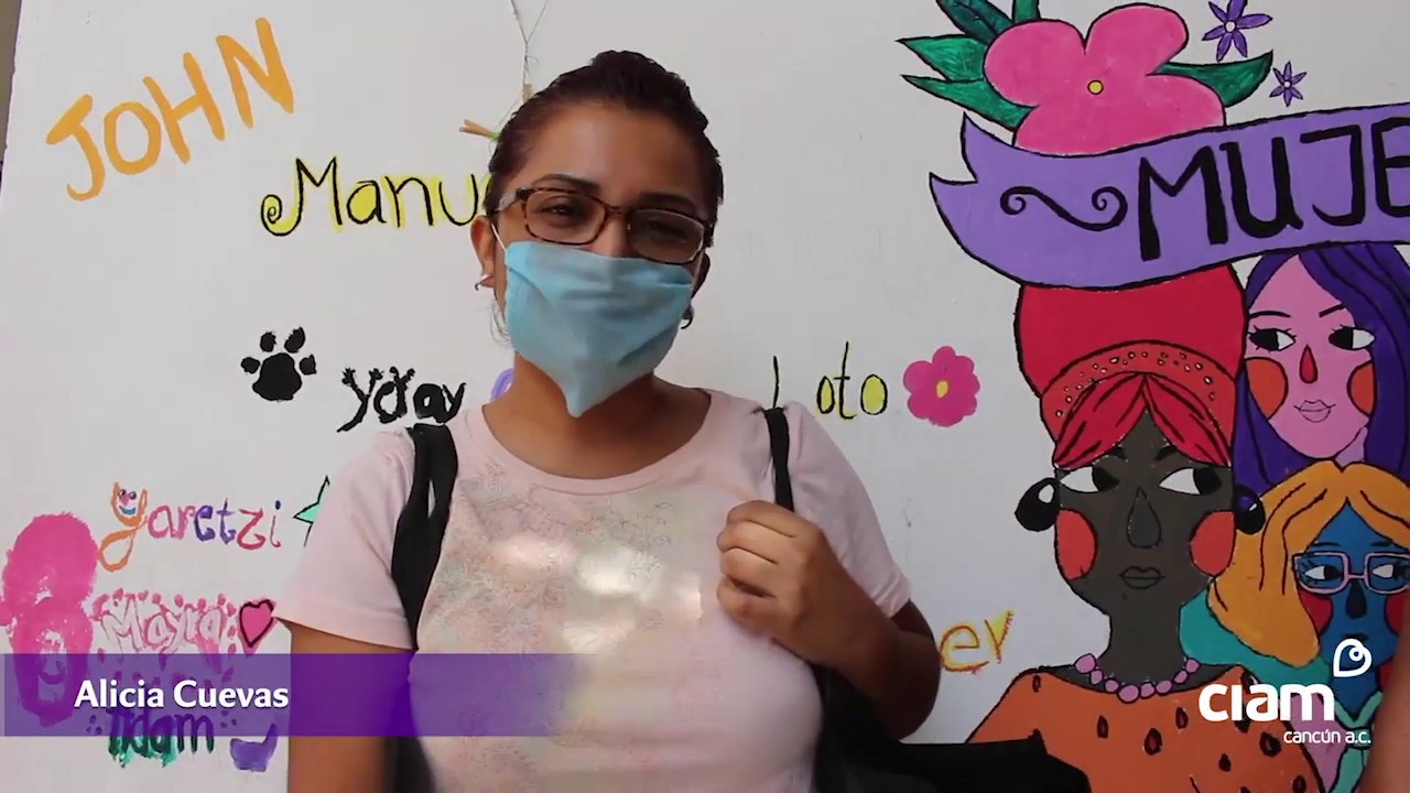CIAM Cancun shares special message about COVID-19 relief efforts - YouTube