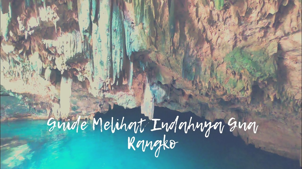 Indahnya Goa Rangko dan Pasir Timbul di Labuan Bajo (Guide: Cara dan ...