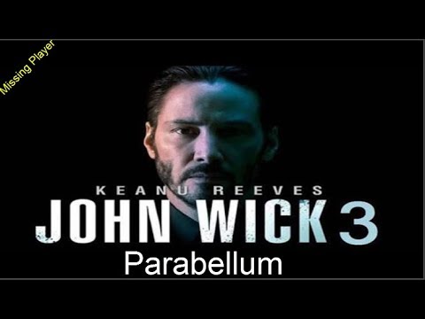 John Wick 3: Parabellum - Keanu Reeves / 2019 /