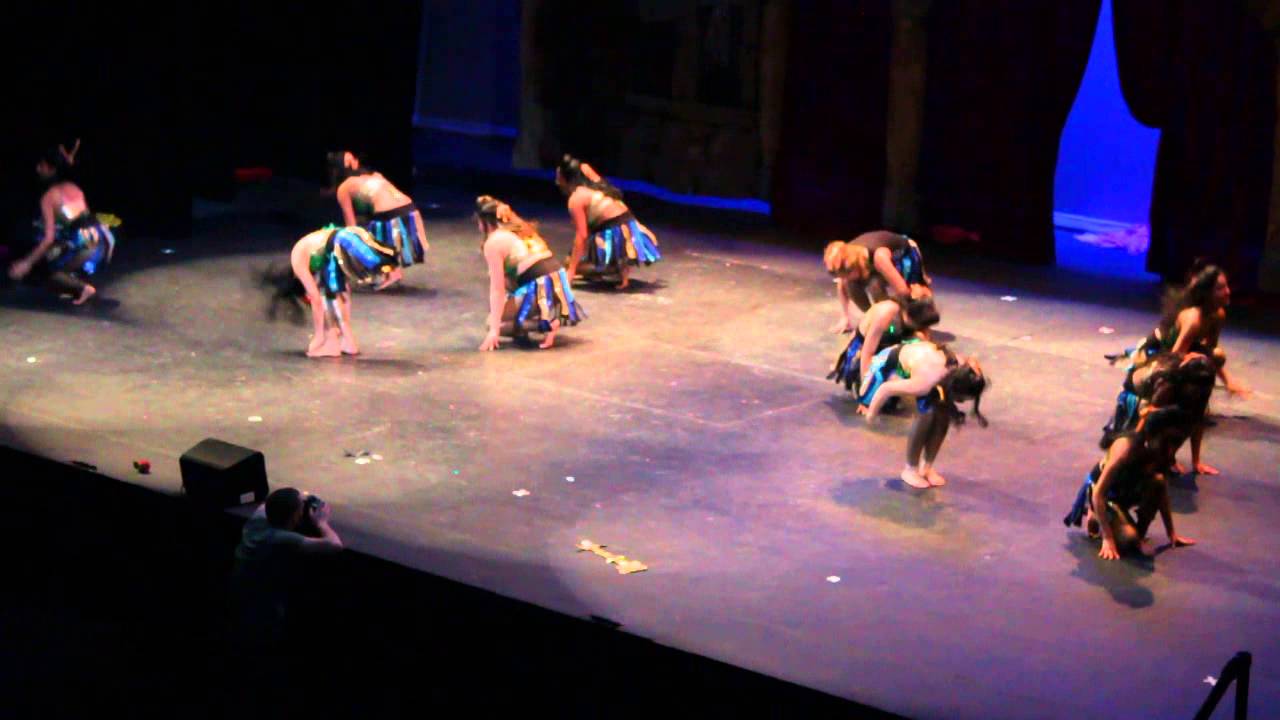 Northwestern SASA Show 2013: Deeva Dance Troupe - YouTube