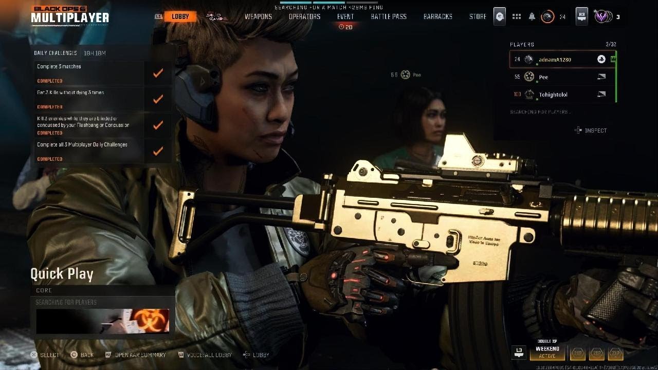 Call of Duty Multiplayer B06 - YouTube