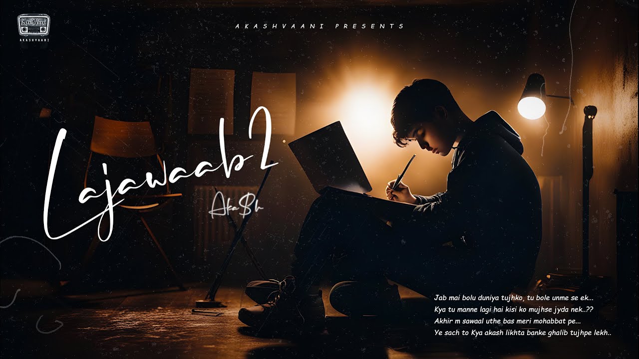 Lajawab 2 -AKA$H Remix | Taimour Baig | Raffey Anwar | Official Music ...