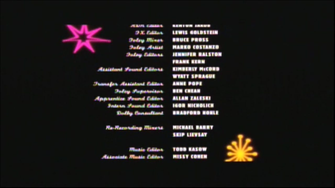 The Big Lebowski (1998) End Credits (TCM 2024) - YouTube