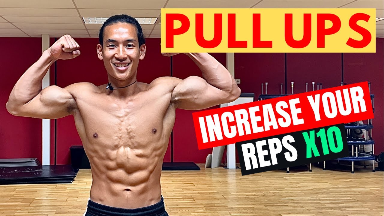Pull Ups Tutorial (From Beginners To Advanced) - YouTube