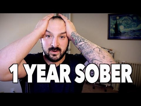 1 YEAR SOBER: The Story of an Alcoholic