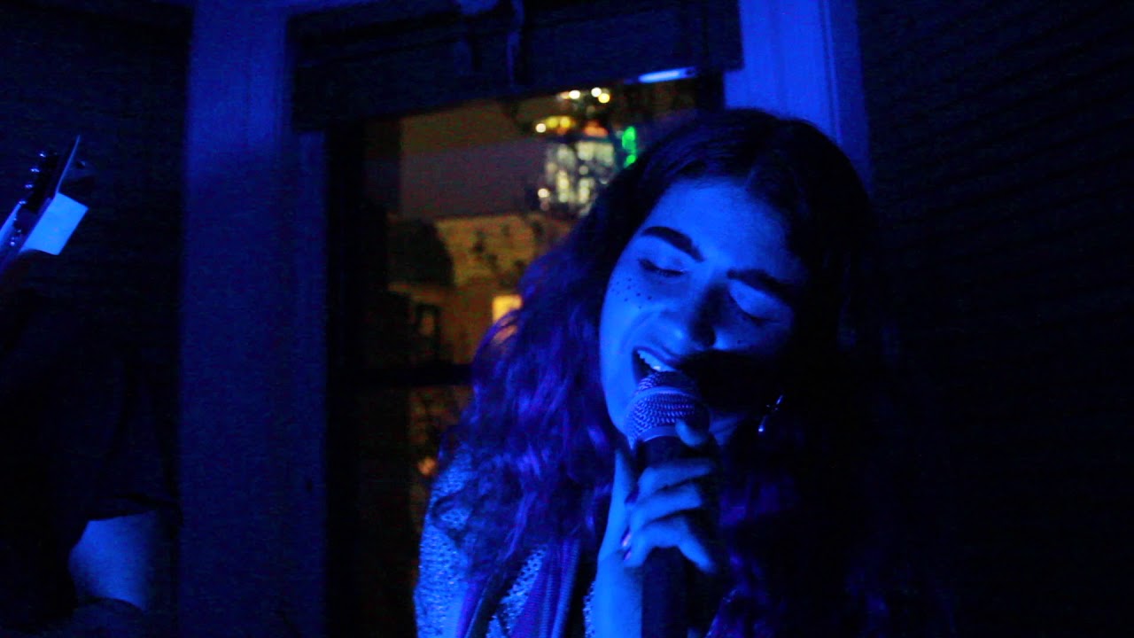 HINGES: Alex Restivo & Madeline Kassen - YouTube