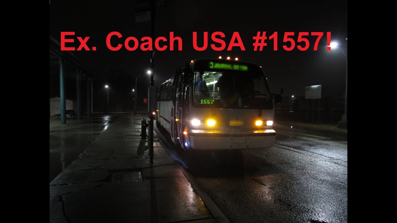 NeoplanDude | Ex. Coach USA 2000 NovaBus RTS-06 RT802N #1557! - YouTube