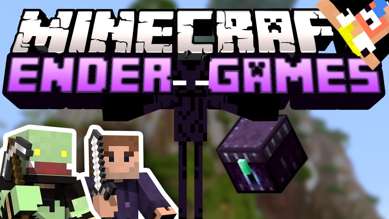 Freunde? NIEMALS! mit ungespielt + Rewinside | MINECRAFT Ender Games - YouTube