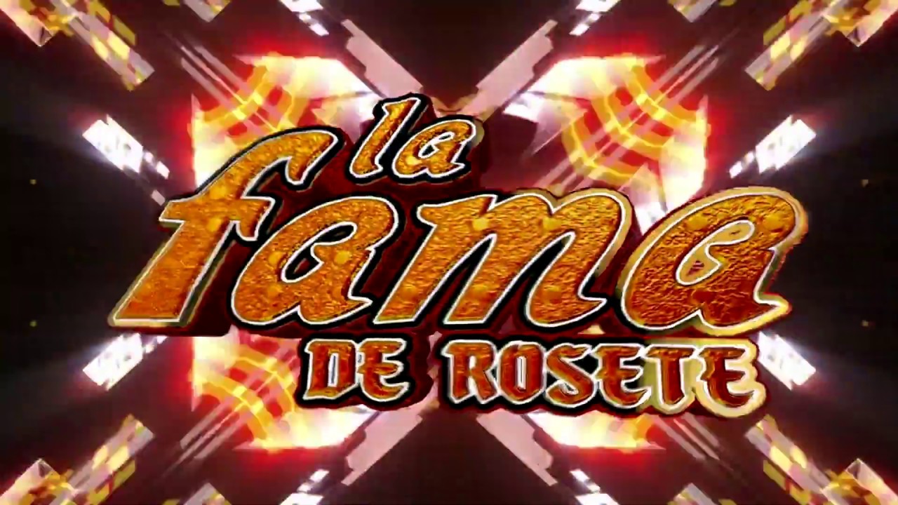 De todos mis amores | La Fama de Rosete ft. Claudio Moran - YouTube