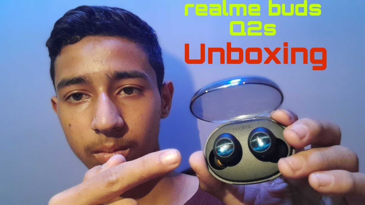 realme buds Q2s Unboxing and full review | Smart unboxing AS - YouTube