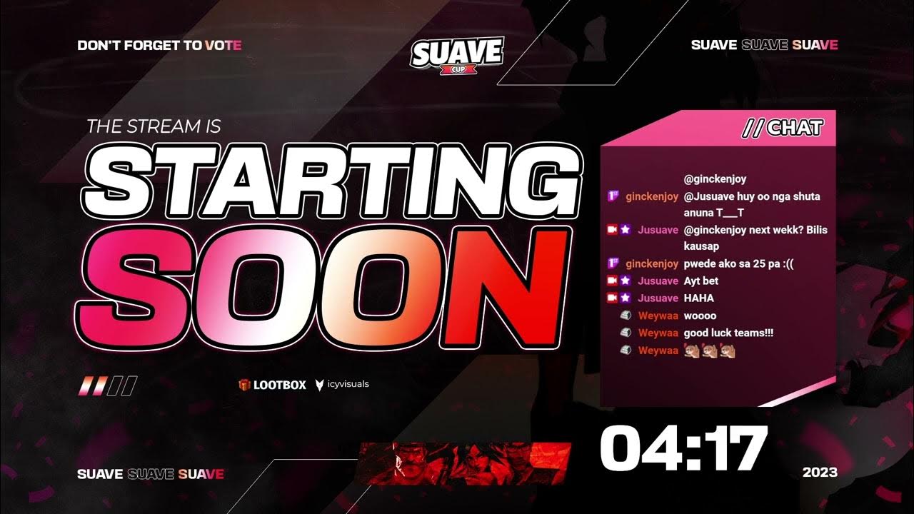 Suave Cup Day 2 - YouTube