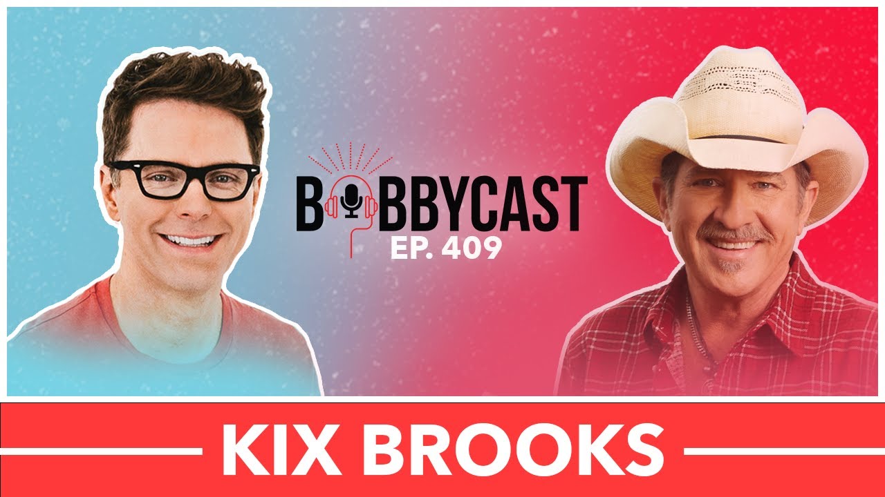 #409 - Kix Brooks on Brooks & Dunn Playing Their Biggest Shows Ever ...