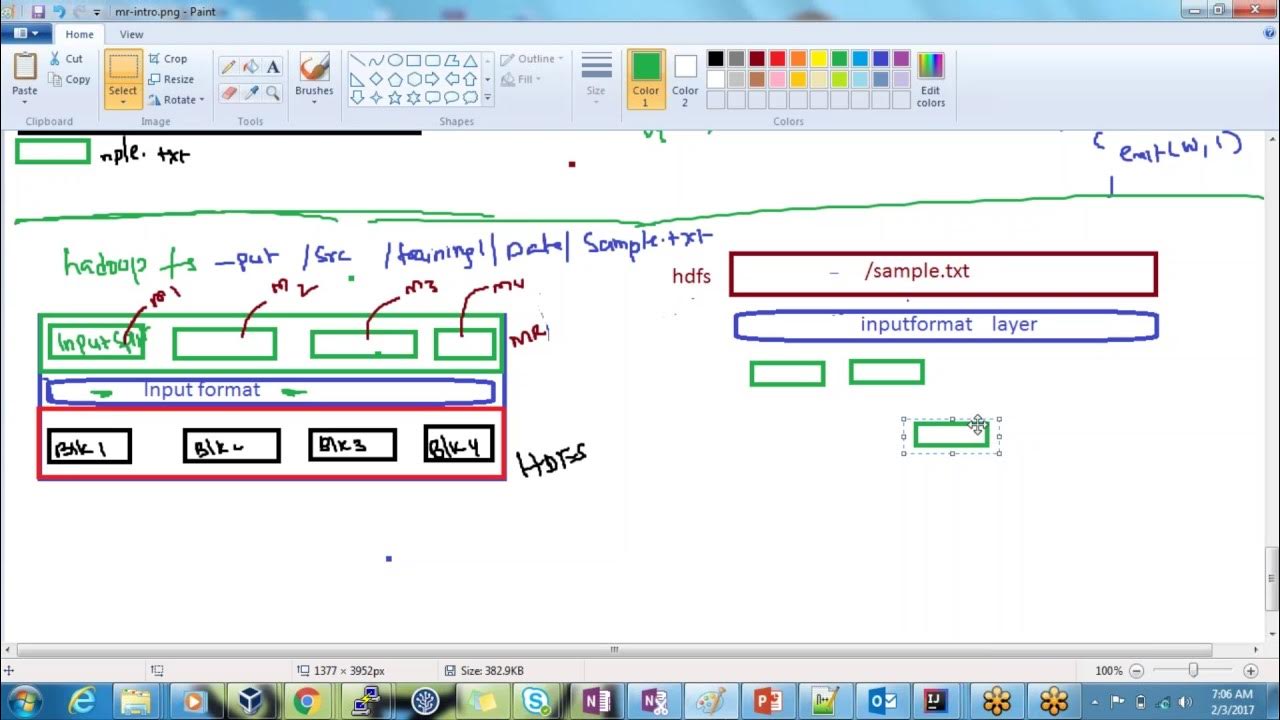 04 MAPREDUCE WORDCOUNT EXAMPLE PART 2 - YouTube