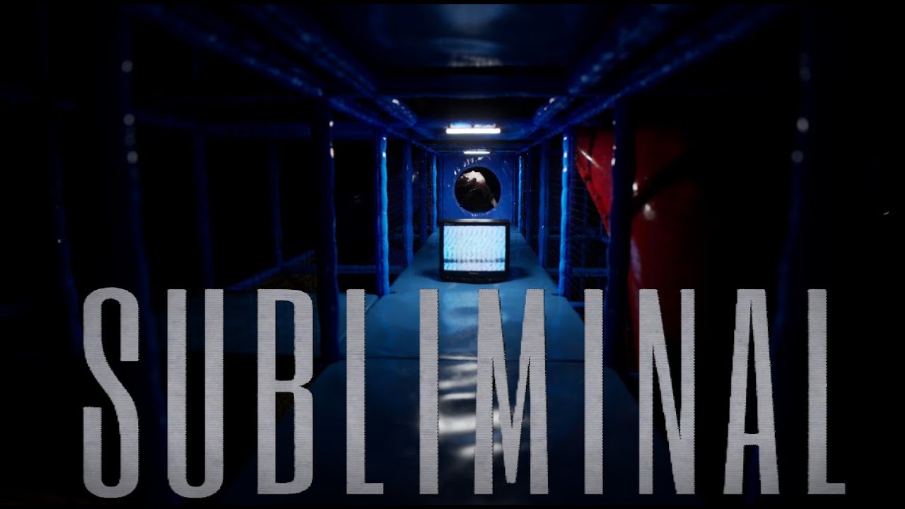 SUBLIMINAL Exclusive Gameplay Demo | Ultra REALISTIC Horror Game - YouTube