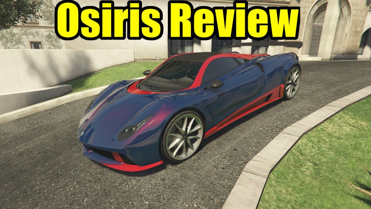 GTA 5 - Is The Osiris Worth It? (Pegassi Osiris Review) - YouTube