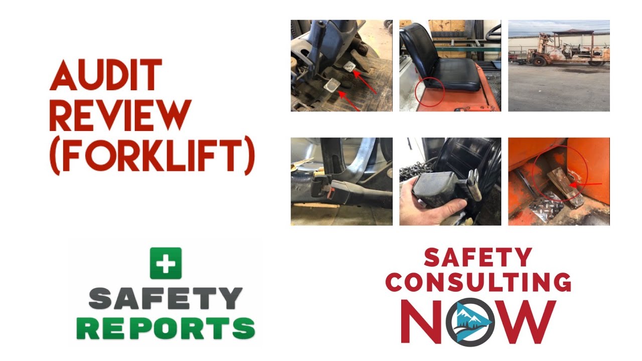 2020 SSG Emphasis Program - Forklifts (Week 8 - Audit Review w/ the ...