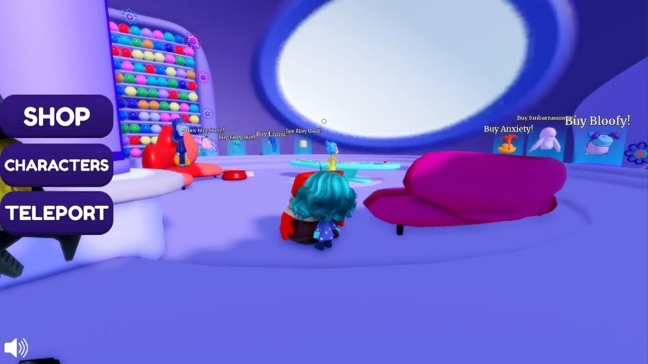 Achilles jogando Roblox: Divertidamente 2 - YouTube