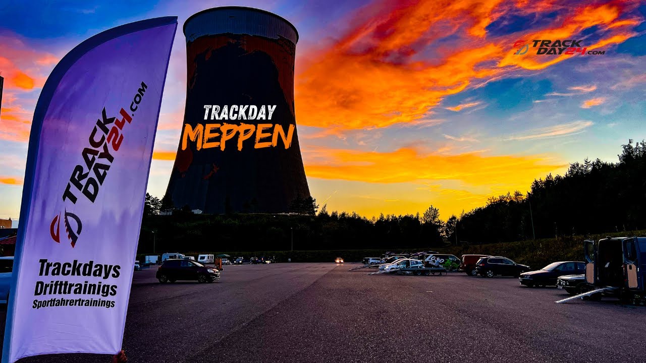 Trackday auf dem Circuit Meppen - 7. September 2024 - YouTube