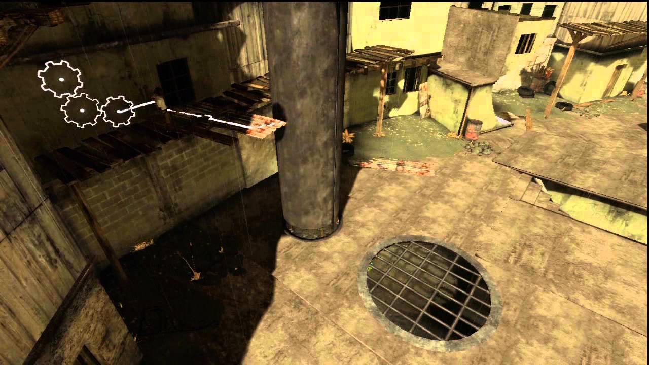 Papo & Yo - Sharp Splatter Trophy Guide - YouTube