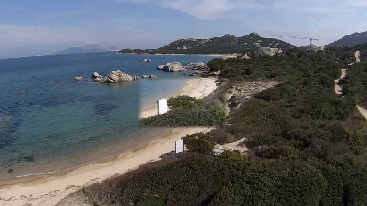 Li Cuncheddi dal drone - YouTube