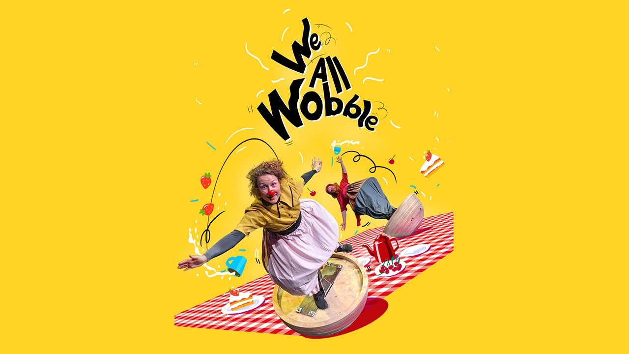 We All Wobble Teaser - YouTube
