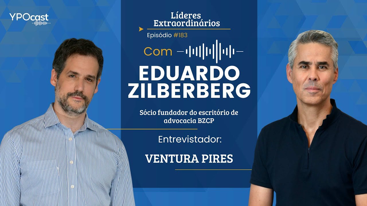 #183 Eduardo Zilberberg - De Stanford à referência de Venture Capital e ...