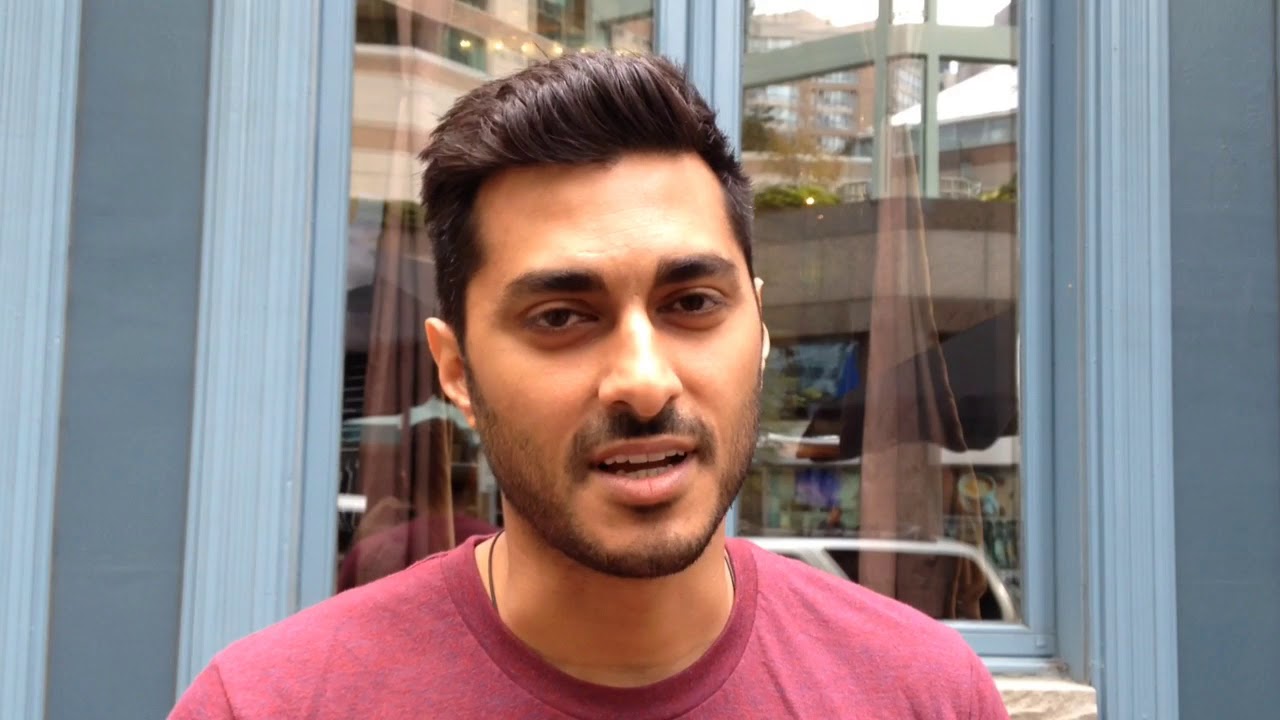 Arjun Sethi On Yahoo's New App Livetext - YouTube