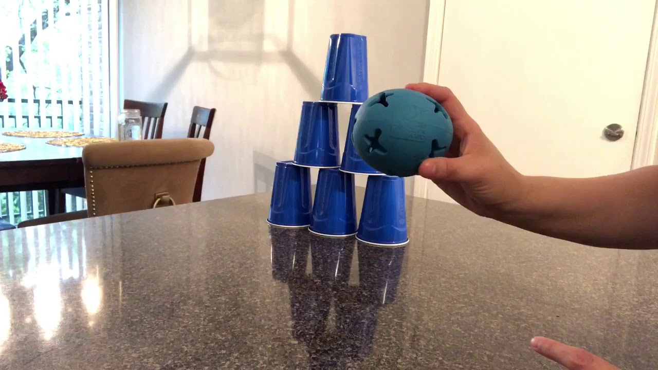 Bowling Ball Activity – Little Sunshine's Playhouse and Preschool - YouTube