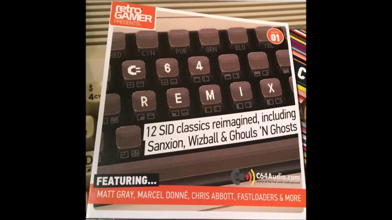 Lightforce - Rob Hubbard [C64 Remix] (2018) - YouTube