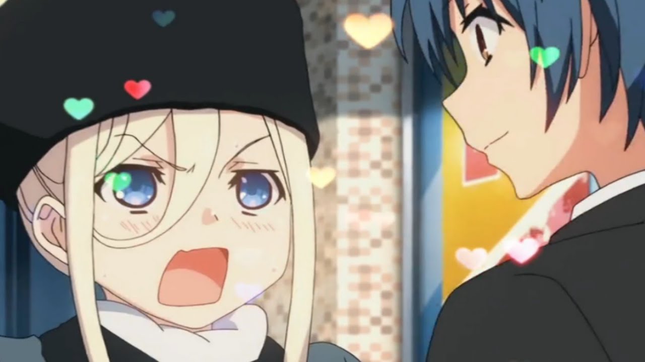 [Tik Tok Anime] Mãn Nhãn Với Những Khoảnh Khắc Triệu View | Tik Tok ...