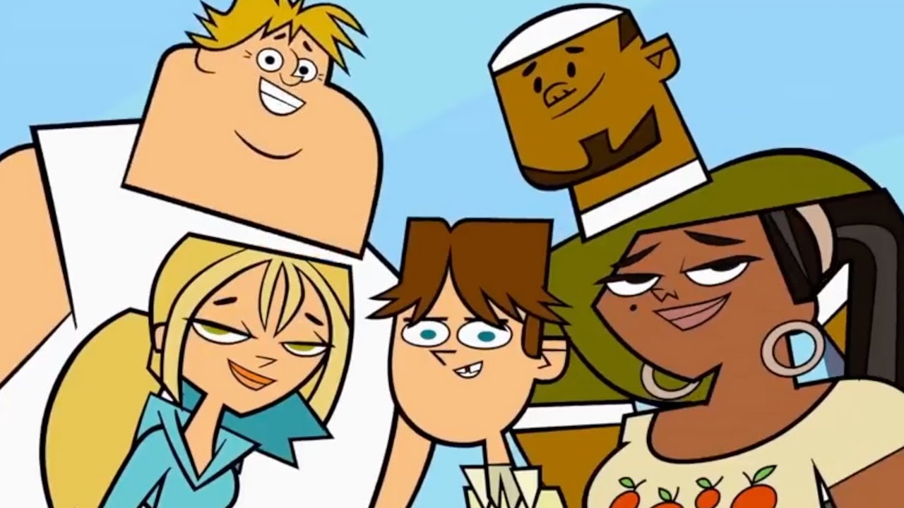 Total Drama Island All Cody Scenes (Part 3) - YouTube