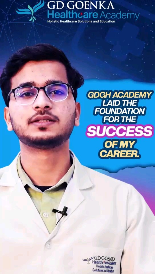 GDGH Academy laid the foundation for the success of my career. - YouTube