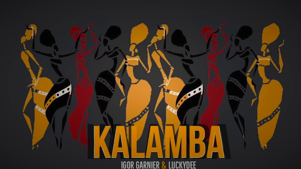 Igor Garnier & LuckyDee - Kalamba (Official Audio) - YouTube