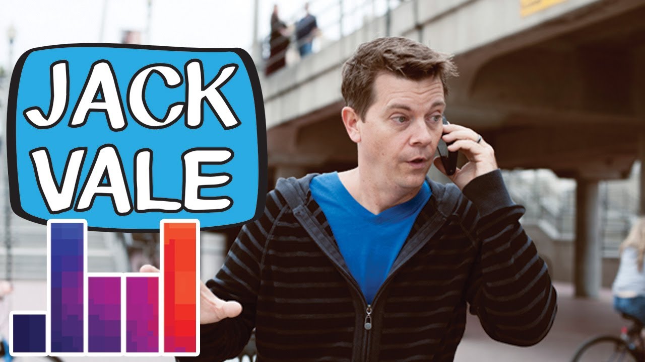 Jack Vale Interview | NMR Feature - YouTube