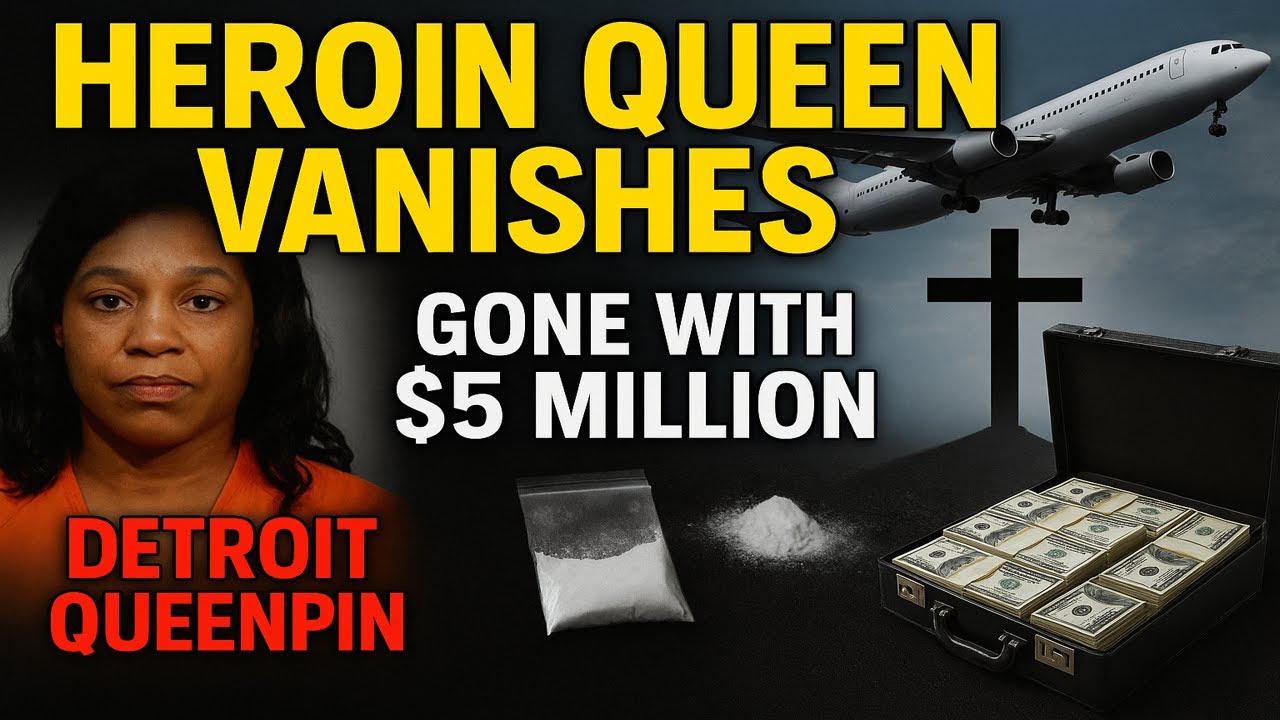 The Heroin Queen of Detroit: Marian Lampkin's Vanishing Act - YouTube