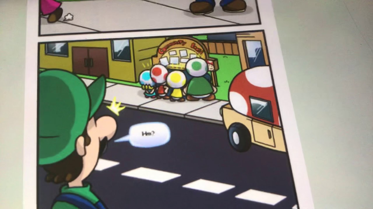 Mario and Luigi pranksters dub 4 - YouTube