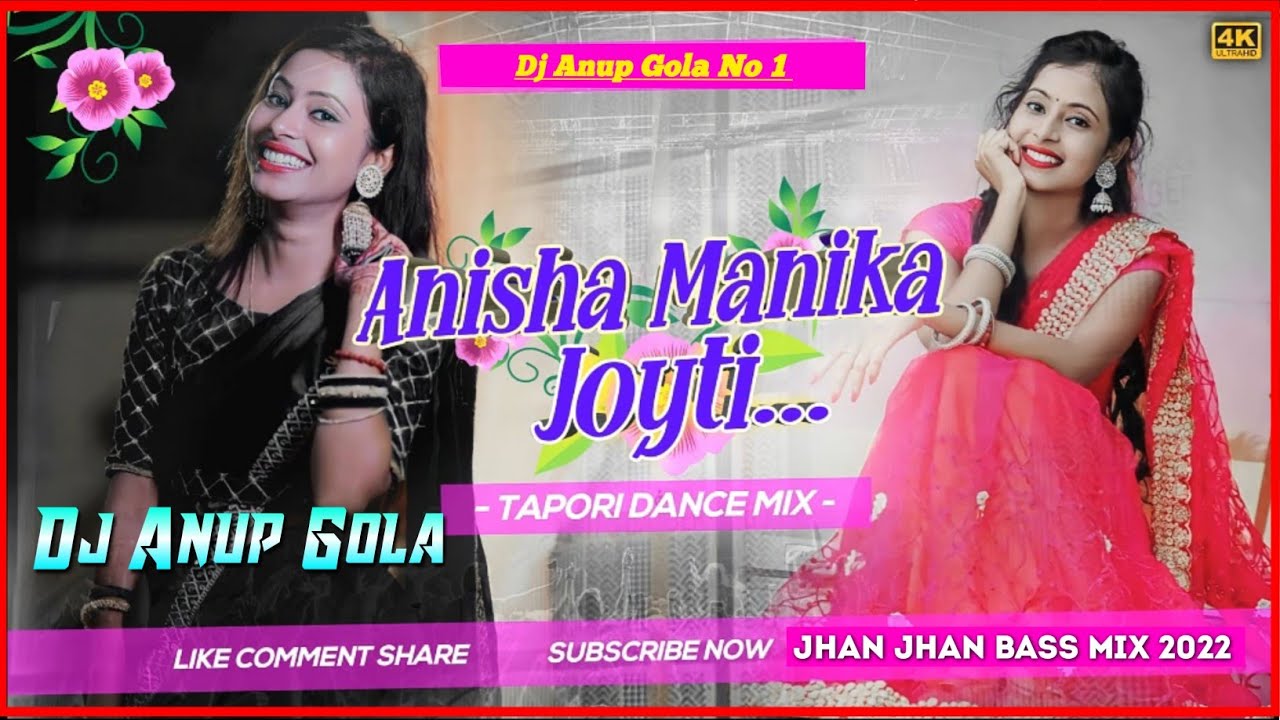 😉5G Tapa Tap Anisha Monika Jyoti !! BaZar Faad Mix !! New Nagpuri Dj ...
