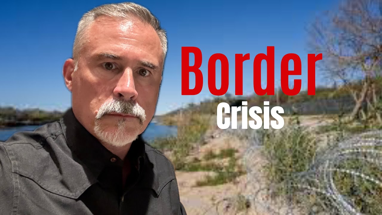 LIVE: URGENT Need to Close the Border: The Moral Case for Border Control. - YouTube