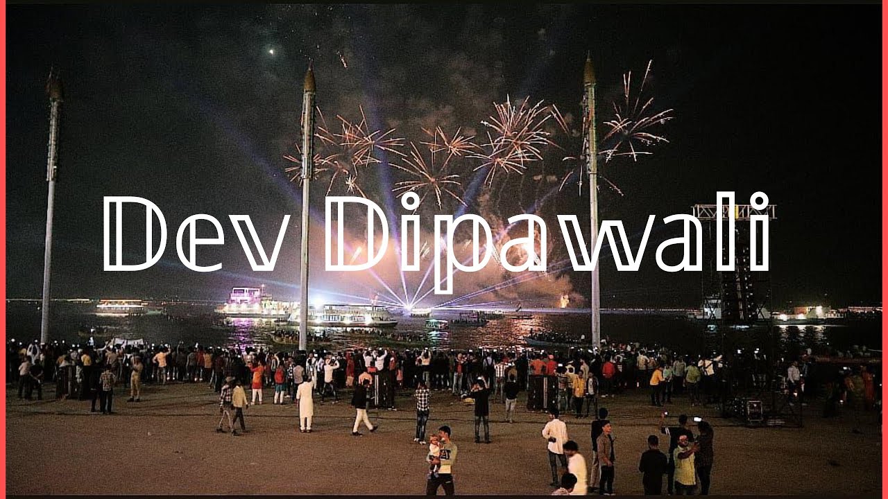 Dev Deepawali Varanasi 2022 | Boating | Lalita ghat Firework | Kashi ...