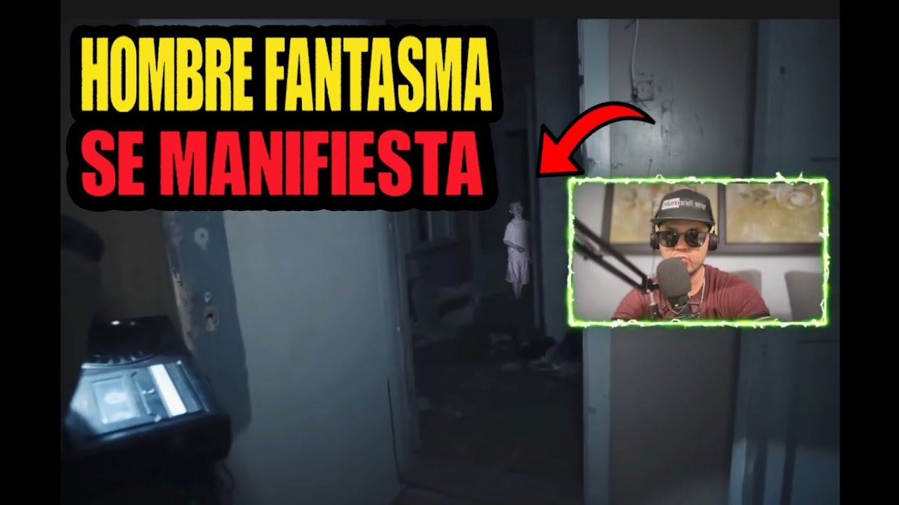 Reaccionando a Nerv Paranormal Episodio 2 - YouTube