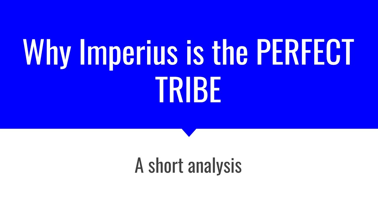 Why Imperius is PERFECT - A Polytopia analysis - YouTube
